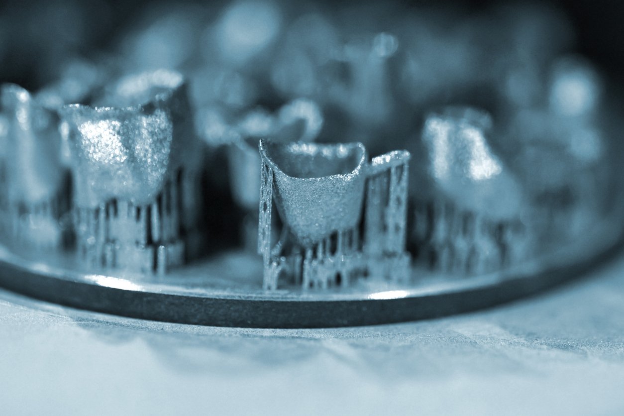 Additive Manufacturing in the Medical Industry